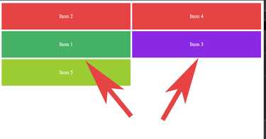 How to reorder elements using css (CSS GRID). | TOMDUFFYTECH.COM
