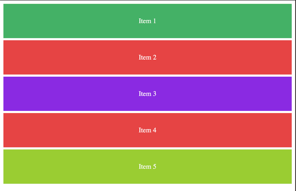How To Reorder Elements Using Css Css Grid Tomduffytechcom 6279